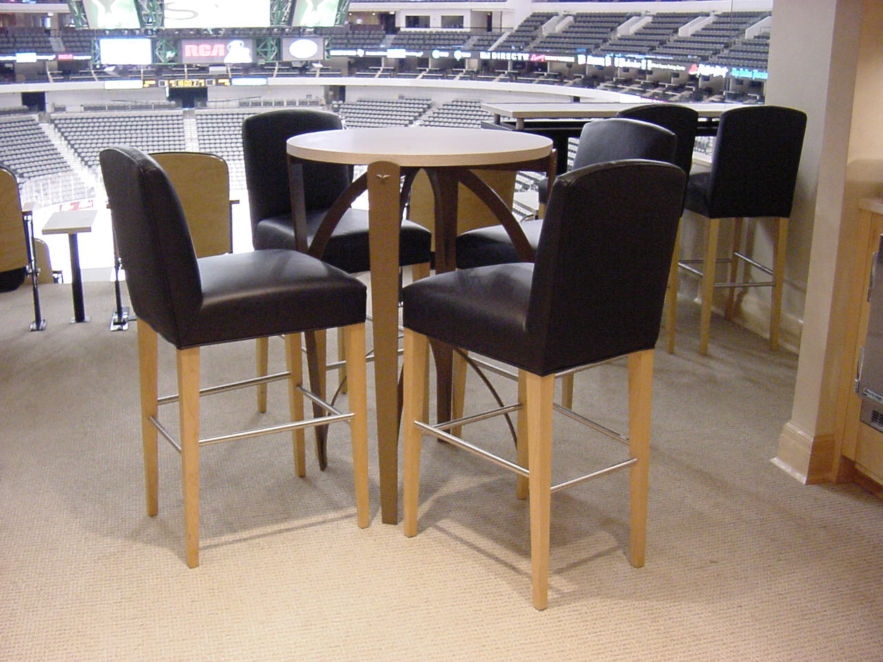 American Airlines Center - Charles Alan